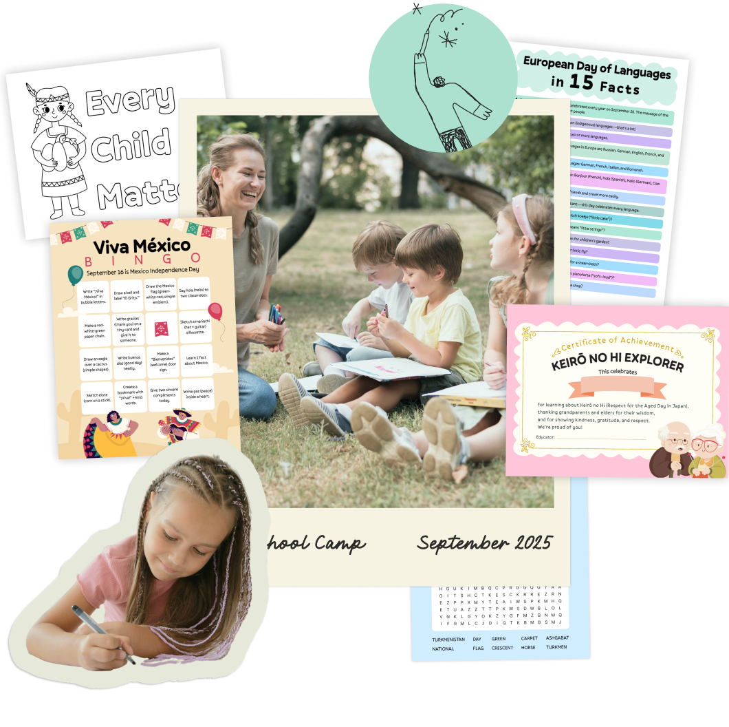 Belonging Games | After-School Enrichment